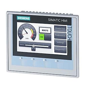 6AV2123-2GB03-0AX0 KTP700 Basic 7 Inch Touch Screen 6AV2123-2GB03-0AX0 Sealed in Box 1 Year Warranty