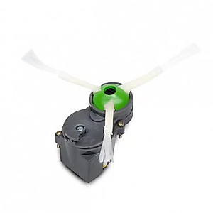 Replacement Side Brush Motor Module Part Wheel tire Compatible with iRobot Roomba E6 E5 i7 500 600 700 800 900 Series - Vacuum Cleaner Replenishment Side Brush Motor Accessory