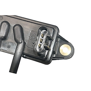 EGR - Exhaust Gas Recirculation Pressure Feedback Sensor - Replaces DPFE15, F77Z9J460AB, F77Z9J460AB, VP8T - Compatible with Ford, Lincoln, Mercury Vehicles - Expedition, Escape, Focus, F-150