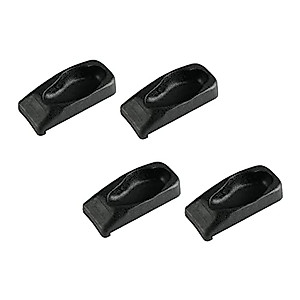 4pcs Oyster Seat Seafood Tools Seafood Tray Pallet Shellfish Shucking Clamp Clam Shucking Board Shellfish Shuckin Clamp PVC Kicthenware Oyster Trays PVC Oyster Holder Clams Suite/1697