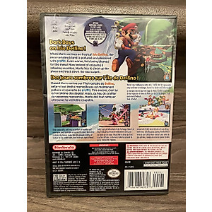 Super Mario Sunshine