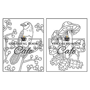 100 Easy Designs: A Large Print Coloring Book Featuring 100 Fun and Easy Designs for Adults, Seniors, and Beginners