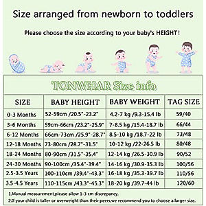 TONWHAR Infant And Toddler Halloween Cosplay Costume Kids' Animal Outfit Snowsuit(24-30 Months/Height:36"-39",Green Dinosaur)