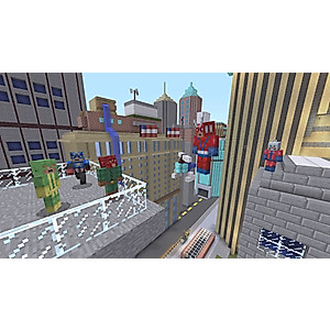 Minecraft: Xbox One Edition