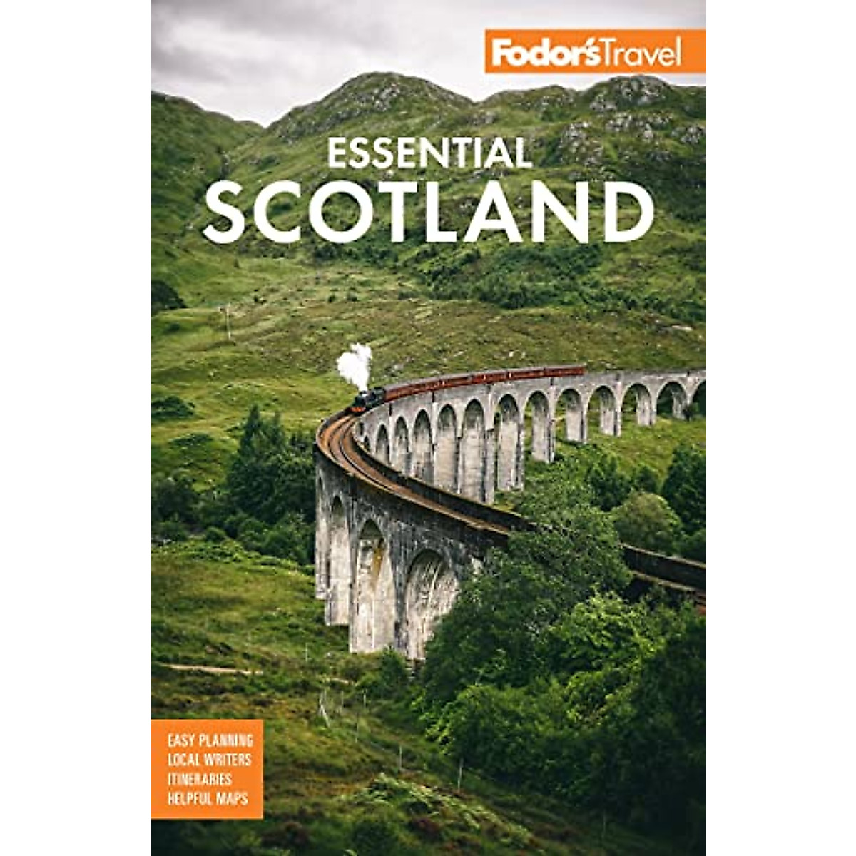 Fodor's Essential Scotland (Full-color Travel Guide)