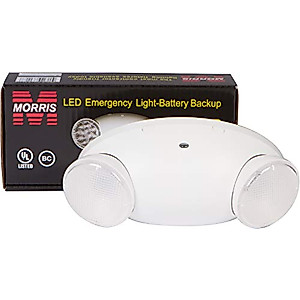Morris 73118 Micro LED Emergency Light