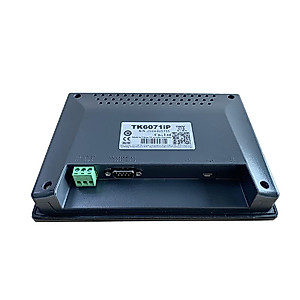 Text Monitor TK6071IP Touch Screen 7 inch Man-Machine Interface
