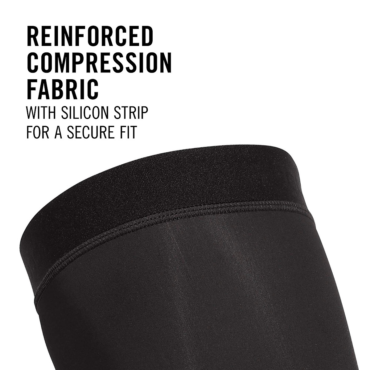 POC VPD Air Legs, Mountain Biking Armor for Men and Women, Uranium Black, M