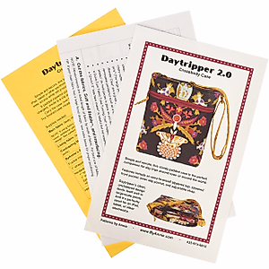 Patterns ByAnnie Daytripper II: Crossbody Case Pattern