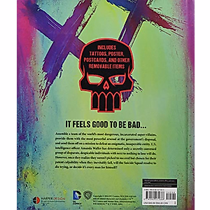 Suicide Squad: Behind the Scenes with the Worst Heroes Ever