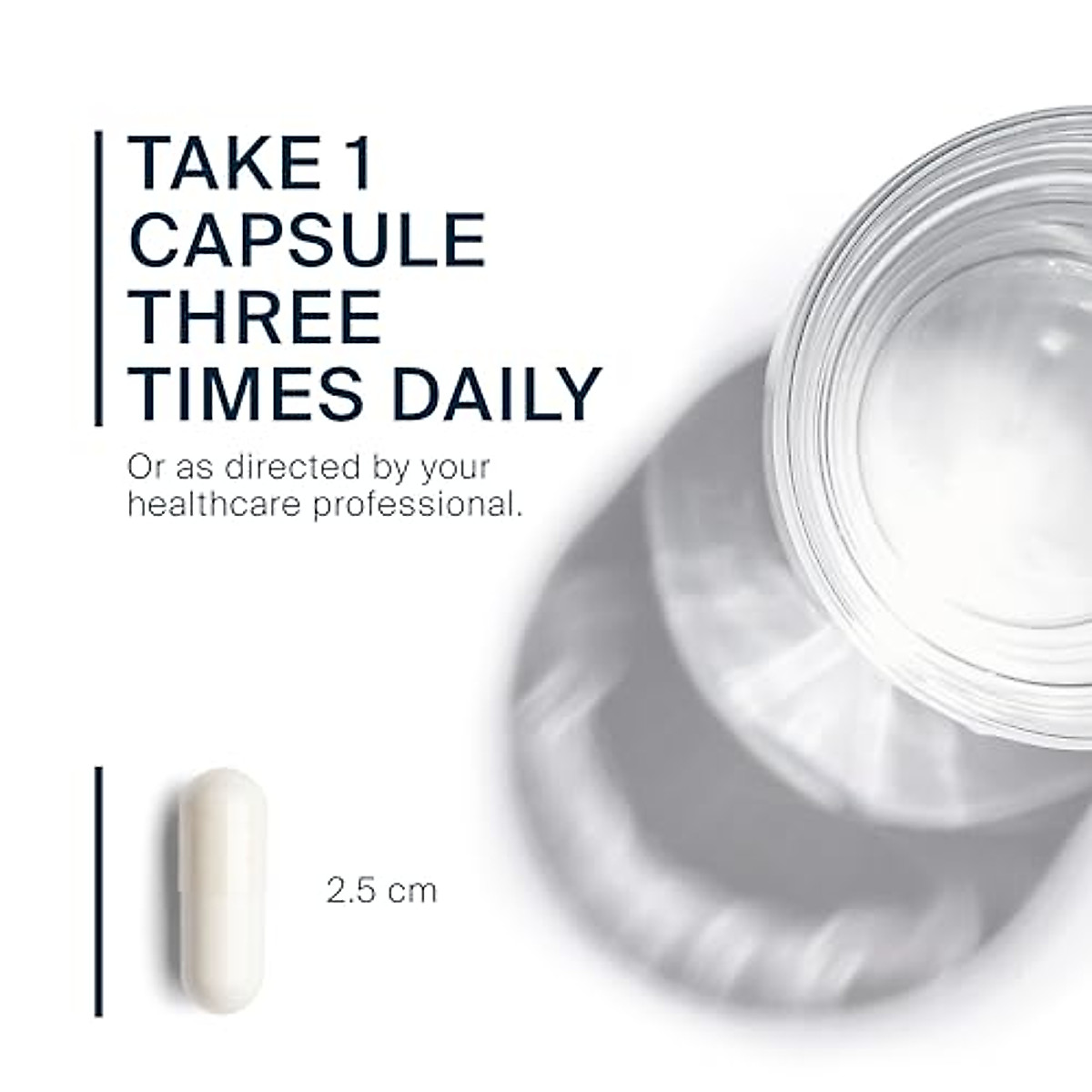 Vital Nutrients - Lysine - Supports Immune Function and Normal Arginine Levels - Supports Calcium Absorption - 100 Vegetarian Capsules per Bottle - 500 mg