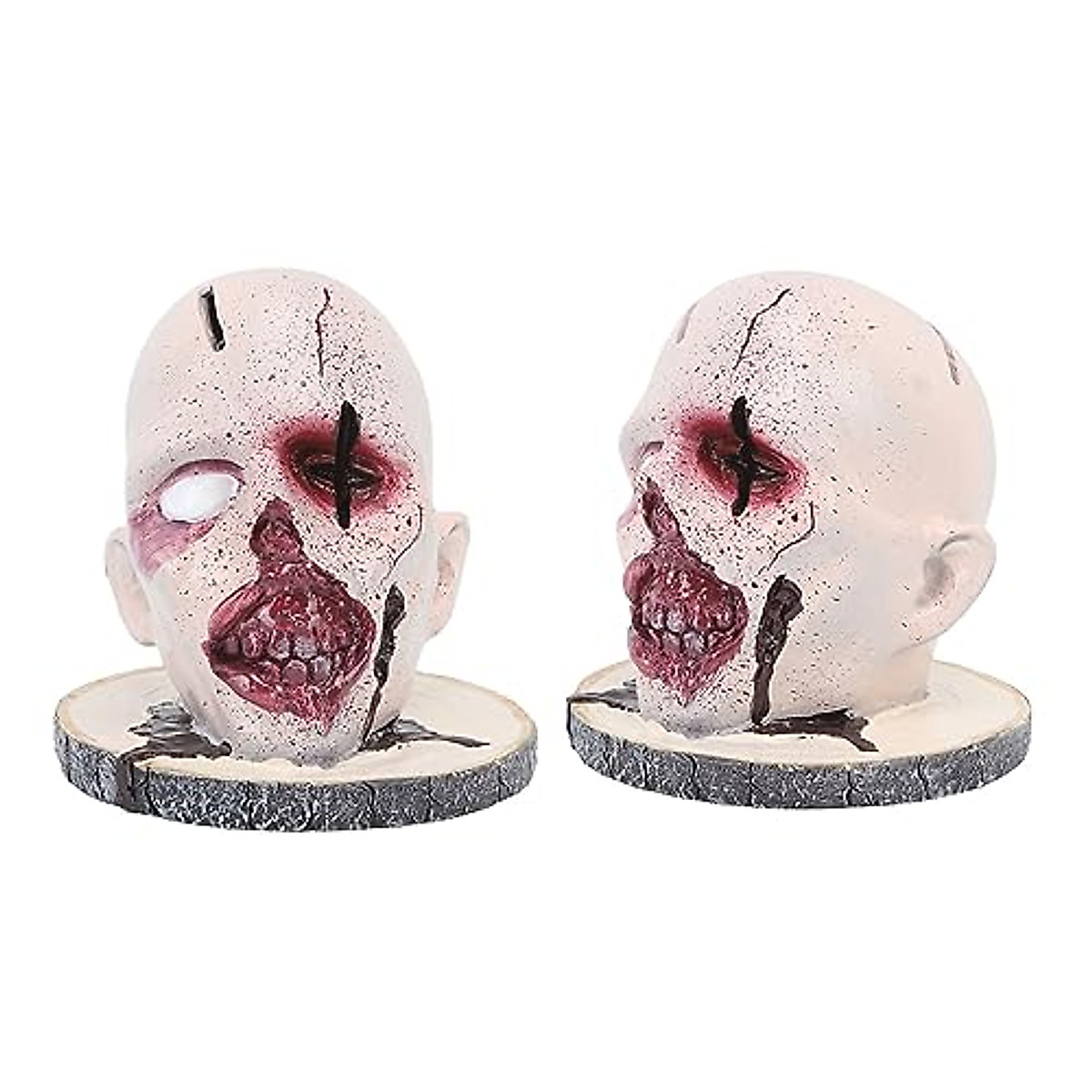 Fruit Knife Storage Rack, High Hardness Multifunctional Decorative Kitchen Storage Head Holder for Home