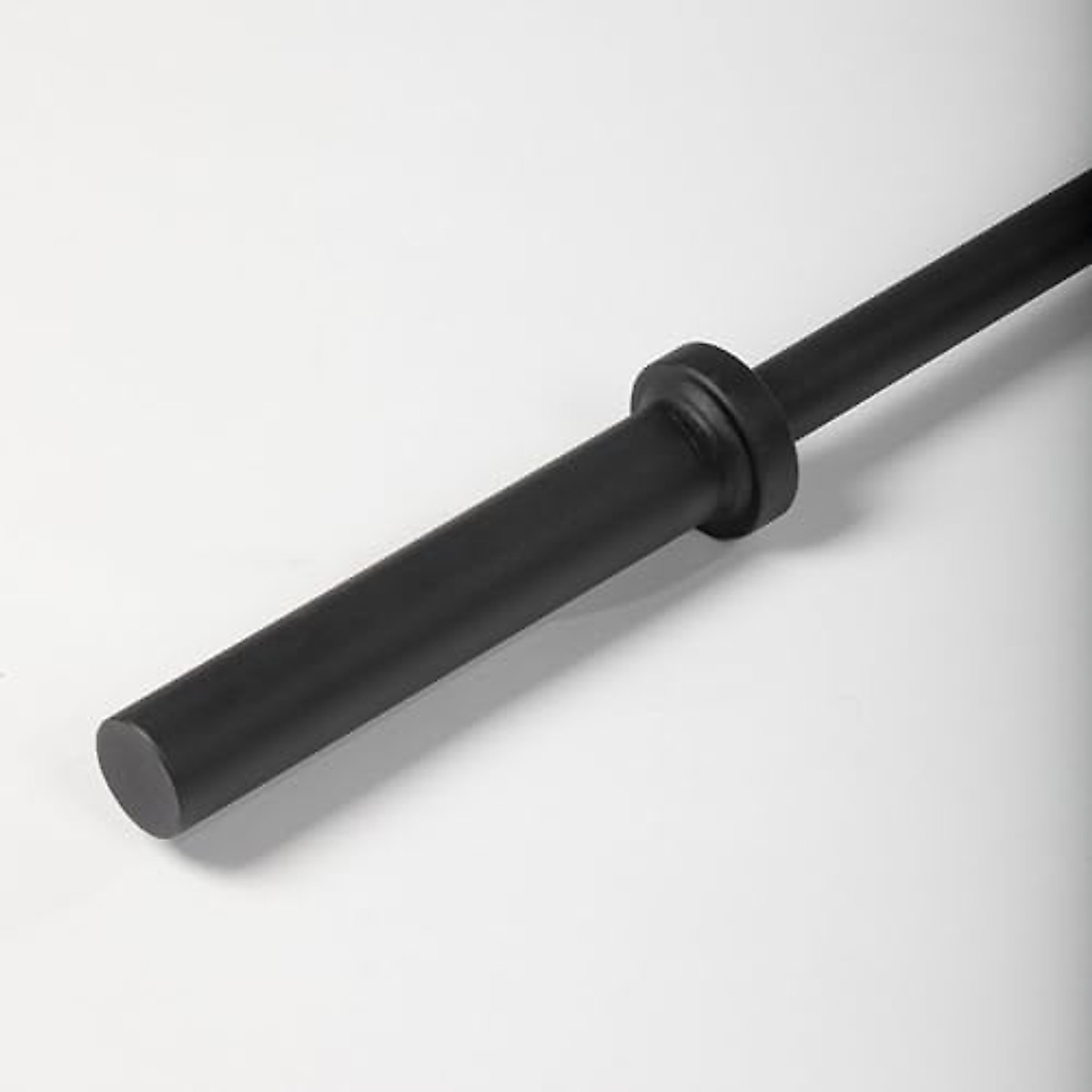 Titan Fitness Seal Row Bar v2, 28MM Medium Diamond Knurling Olympic Bar, Rated 700 LB, Home Gym Strength Training Bar Seal Row or Bench Pull Movements