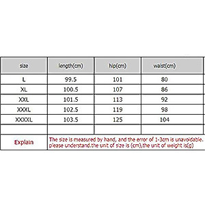 Andongnywell Womens Ripped Hole Skinny Pencil Denim Jeans Stretch Slim Fitness Pants Trousers (Blue,XX-Large)