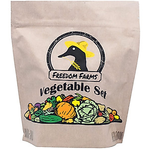 Black Duck Brand 50 Packs Assorted Heirloom Vegetable Seeds 20+ Varieties All Seeds are Heirloom, 100% Non-GMO