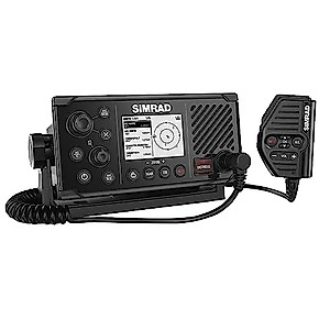 Simrad 000-14473-001 Vhf, Rs40-b, W/class B Ais, Hailer