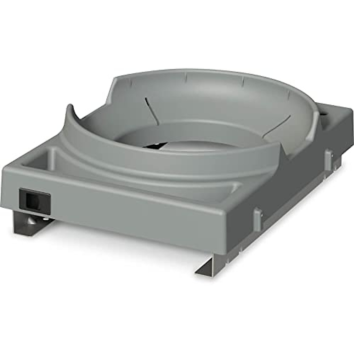 Napoleon BI-TSK Slide-Out Propane Tank Kit Outdoor Kitchen Component, Grey