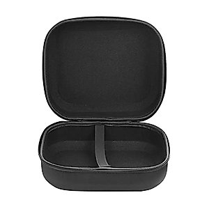 Player Suitable for HiFiMAN SUSVARA Waterproof Portable Wired Game Mechanical Mouse Storage Portable Protection Bag (Black, One Size)
