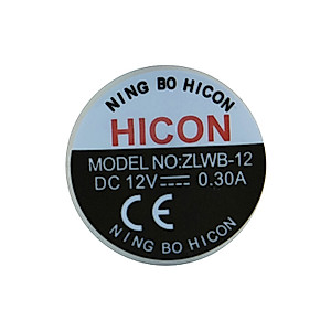 Ice Maker Machine Water Pump Household Small Bullet Ice Machine Repair Part for HZB-12A/25BF