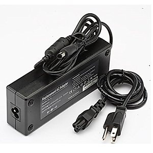 Globalsaving Power Supply AC Adapter for OMEN by HP 25" inch Screen Z7Y57A9#ABA Z7Y57AA#ABA Desktop Gaming Monitor TV Display Power Cord Cable Charger