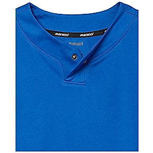 Marucci Youth ONE SNAP Jersey Royal Blue