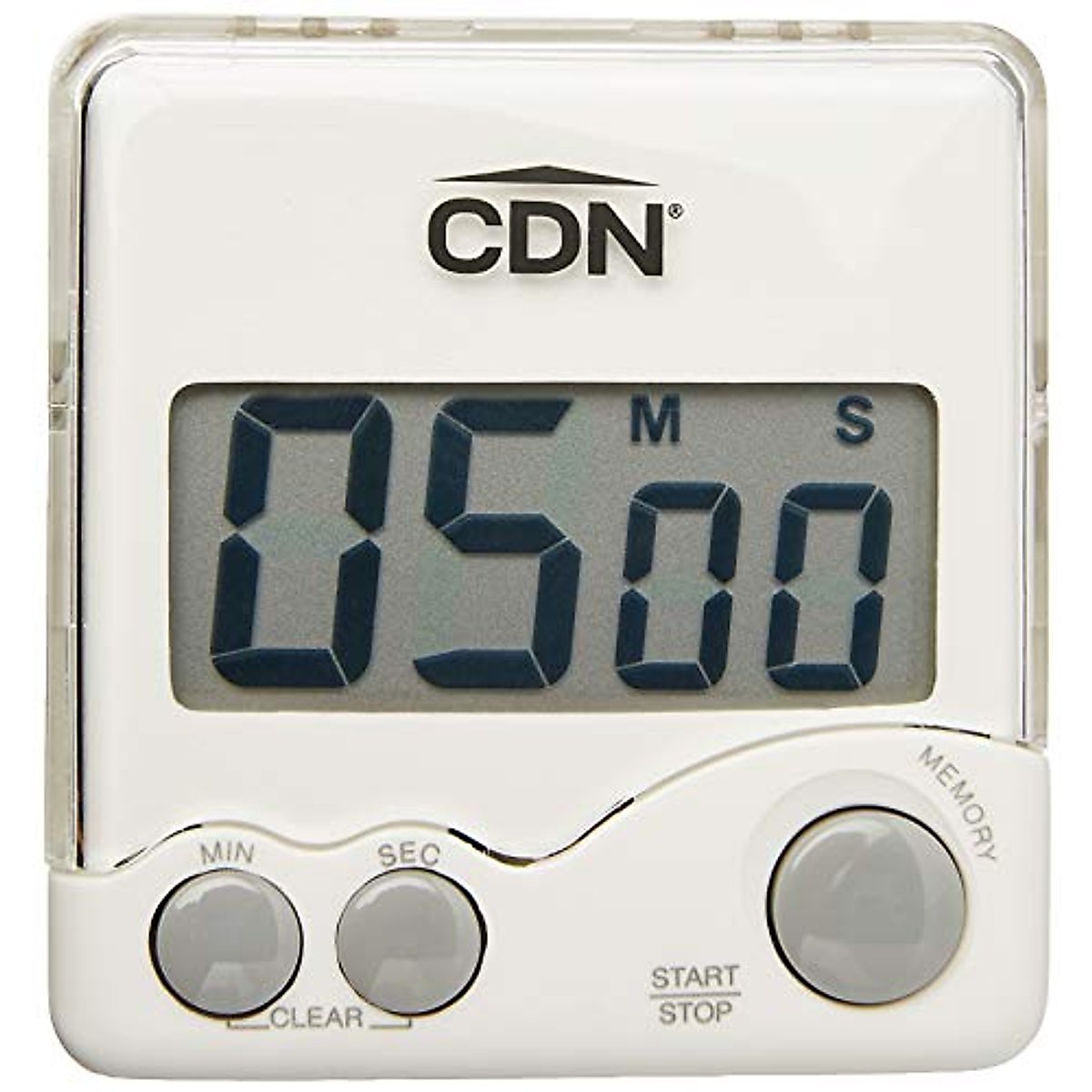 Component Design Loud Alarm Large Digit Timer