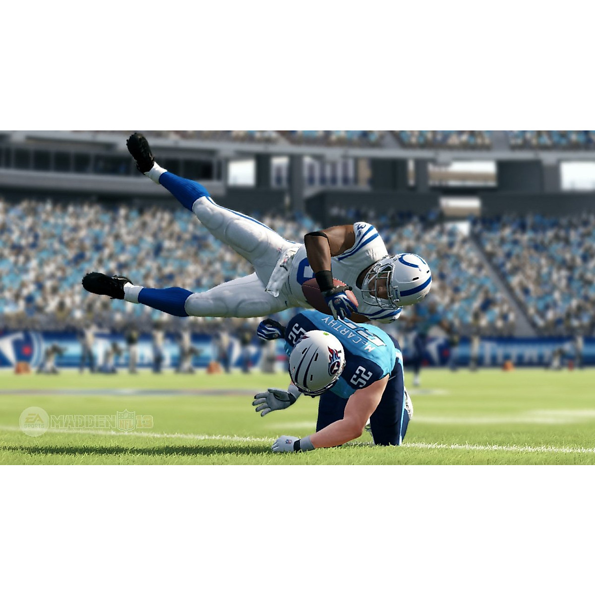 Madden NFL 13 - Nintendo Wii (Renewed)