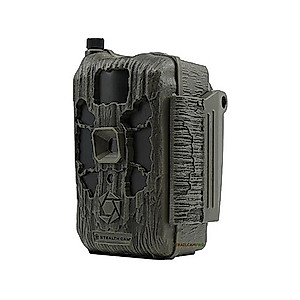 Stealth Cam Deceptor MAX Dual Sim 40MP Photo & 1440P QHD Video No-Glo LED Hunting Cellular Trail Camera, Available on AT&T & Verizon