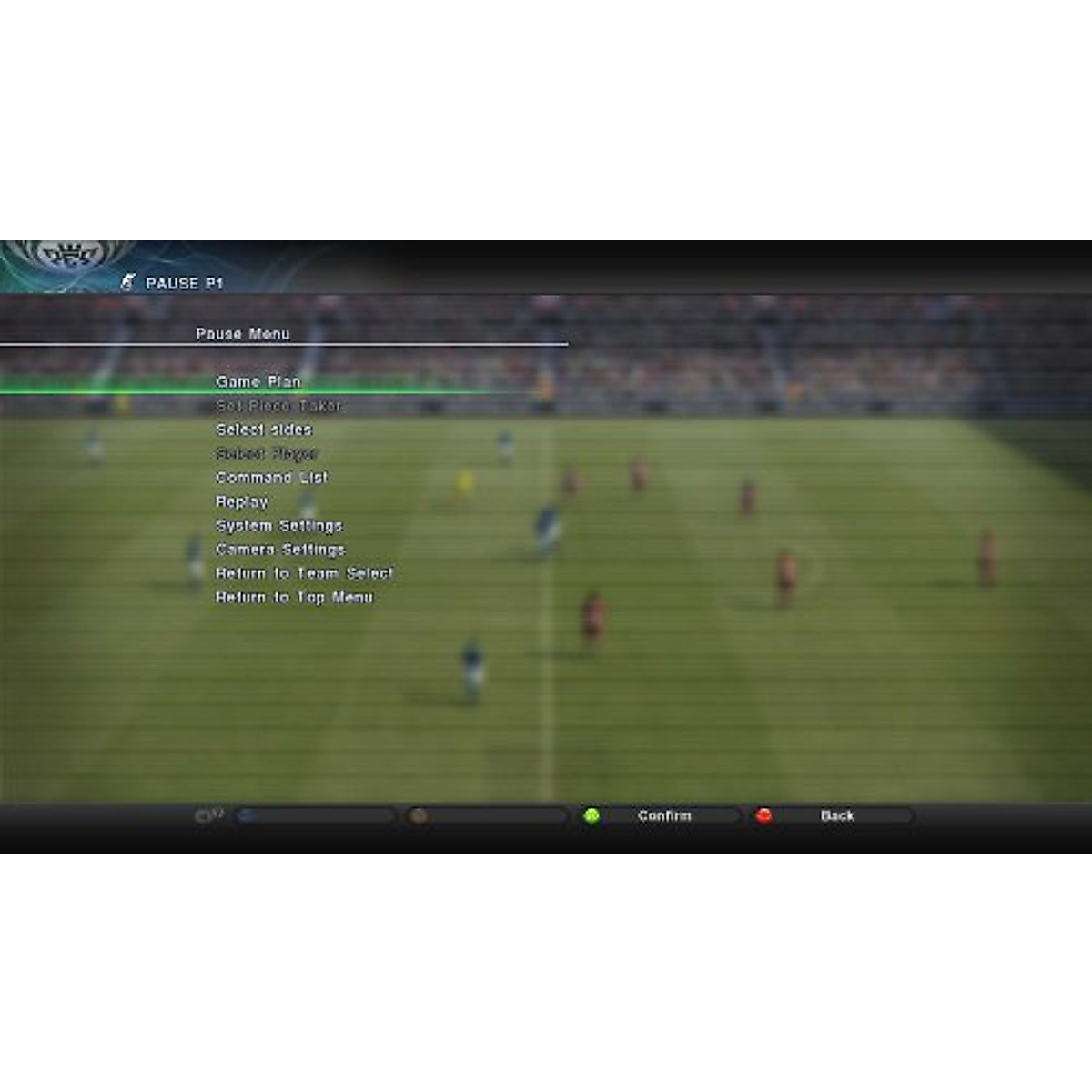 Pro Evolution Soccer 2011 - Playstation 3