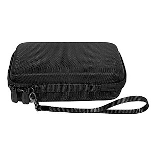 CaseSack Trimmer Case for Andis Slimline Pro Li T-Blade Trimmer, Wahl Stainless Steel Lithium Ion+, Ion 2.0+ Beard and Nose Trimmer Model 9818