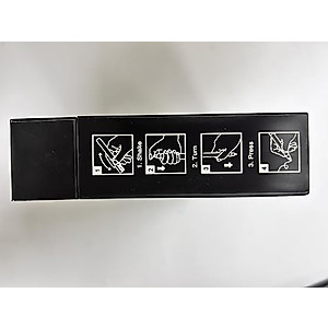 Gunsamg 46 Colors Acrylic Paint Pens Extra Fine Tip Acrylic Paint Markers For Rock Painting Ceramic Stone Wood Canvas DIY Crafts Card Making