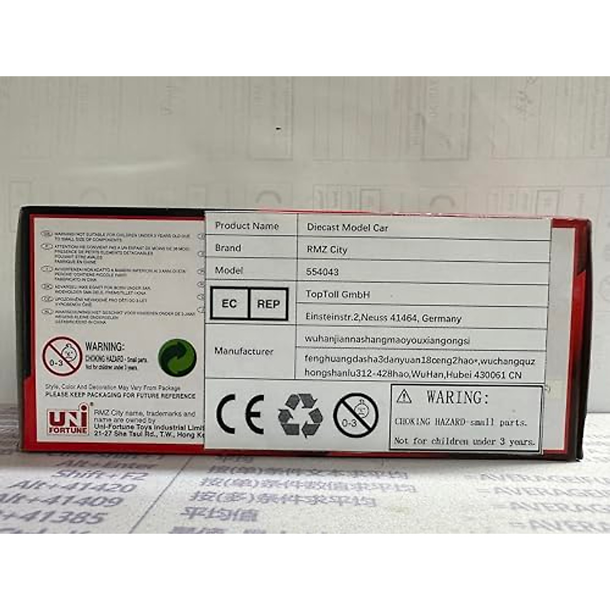 RMZ City 1:36 for Diecasting Alloy Car Model Bentley Continental GT Toy Car, Pull Back Vehicles Toy Car for Toddlers Kids Boys Girls Gift Black