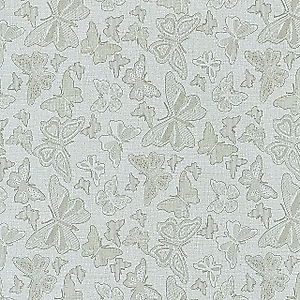 Dream On Me Little Butterflies 6 Inch 2 in 1 Fiber Core Crib&Toddler Bed Mattress|Extra Firm|6 Fiber Core|Lightweight|Greenguard Gold certified|Waterproof Cover|Reversible Design|Made In USA|Infant&Toddler Use