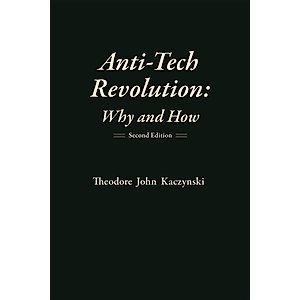 Anti-Tech Revolution: Why and How