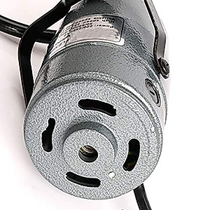 VOTOER Flex Shaft Grinder Carver Rotary Tool Hanging Carving Multi-function Metalworking Tools, Foot Pedal Control, 30pcs, for carving, buffing, drilling, polishing, sanding, cutting, cleaning