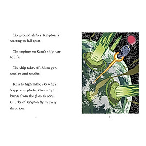 Supergirl: An Origin Story (DC Super Heroes Origins)