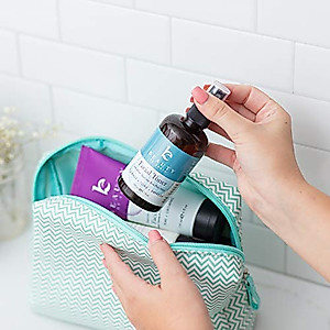 Facial Toner with Organic and Natural Witch Hazel Rose Water Astringent - Best Hydrating and Clarifying Face Spray for Daily Use, No Alcohol or Oil, Skin Cleansing for Men and Women, 4oz