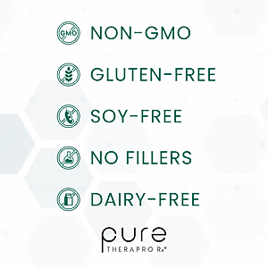 OncoProtect ES *HIGH DOSE* 60 VCaps | 60mg of Sulforaphane Per Capsule | Patented Activated BroccoRaphanin Broccoli Seed Extract Converted by Myrosinase | Zero Fillers, Vegan, Pharma Grade