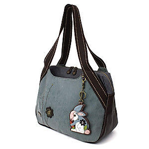 Chala Bowling Bag - Rabbit - Indigo