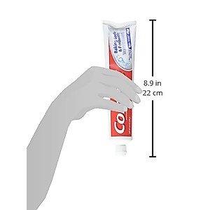 Colgate Baking Soda and Peroxide Whitening Bubbles Toothpaste, Brisk Mint, 8 Ounce