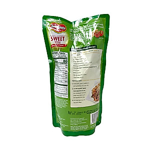 Del Monte Spaghetti Sauce Sweet Style With Herbs & Spicies, 35.3 oz Bag