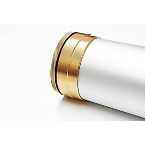 Aluminum Rod Case Multi-Piece Spinning / 400mm