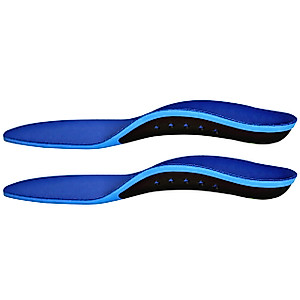 KidSole Children's Starry Shield Arch Support Insole for Comfort, Cushion, and Arch Support ((26 CM) Teenage Size 6.5-8.5)