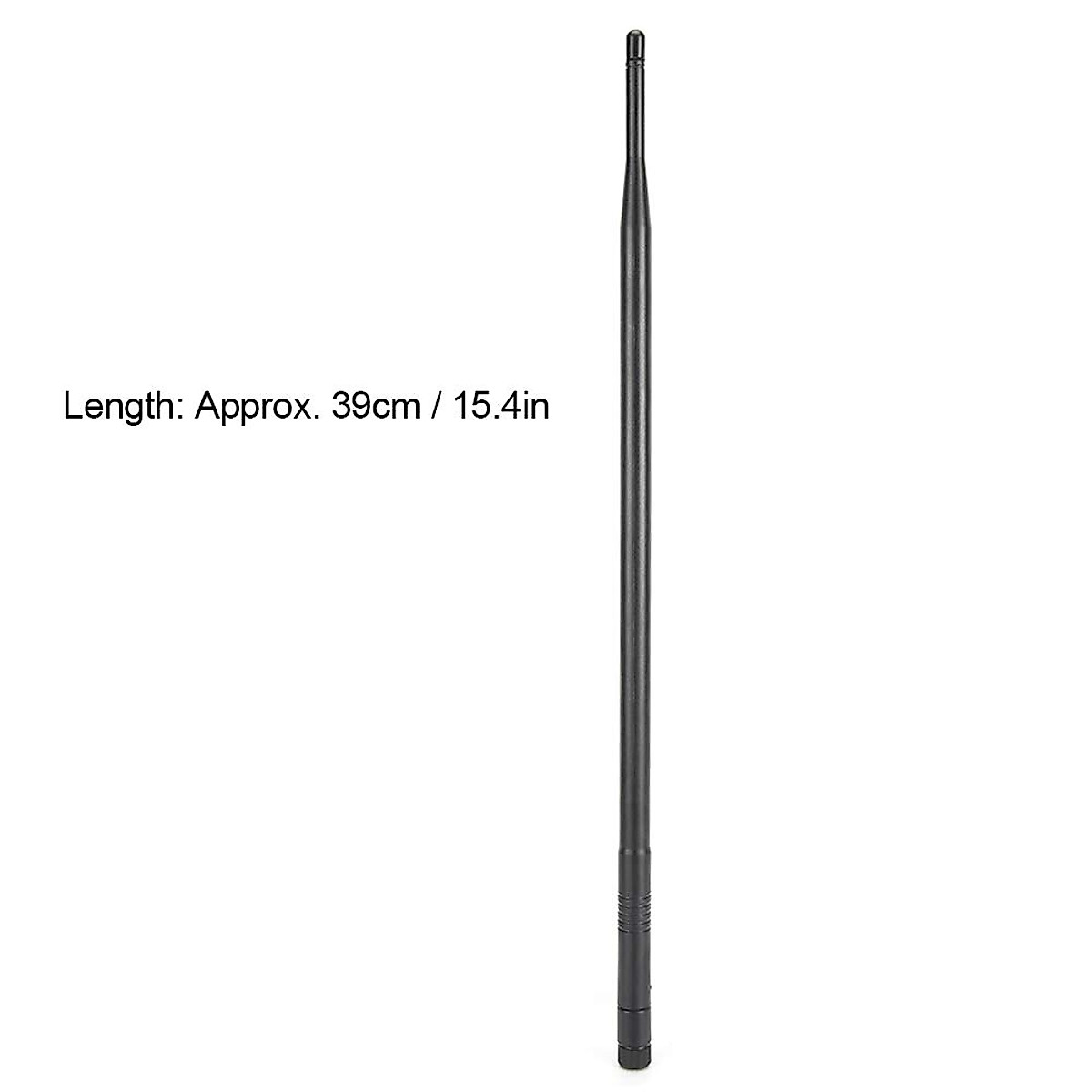 12DBi Antenna, 2.4G/5G Dual Band High Gain Long Range Antenna with RP SMA Connector for Network Antennas Router