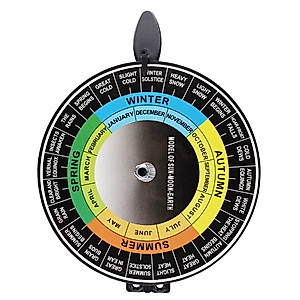 UZPDWK Sun Earth Moon Orbital Model with Light, Kids Solar System Model Astronomical Science Educational Kits