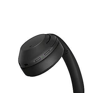 Sony WH-XB900N Wireless Noise Canceling Over-the-Ear Headphones - Black.WHTBOX (Renewed)