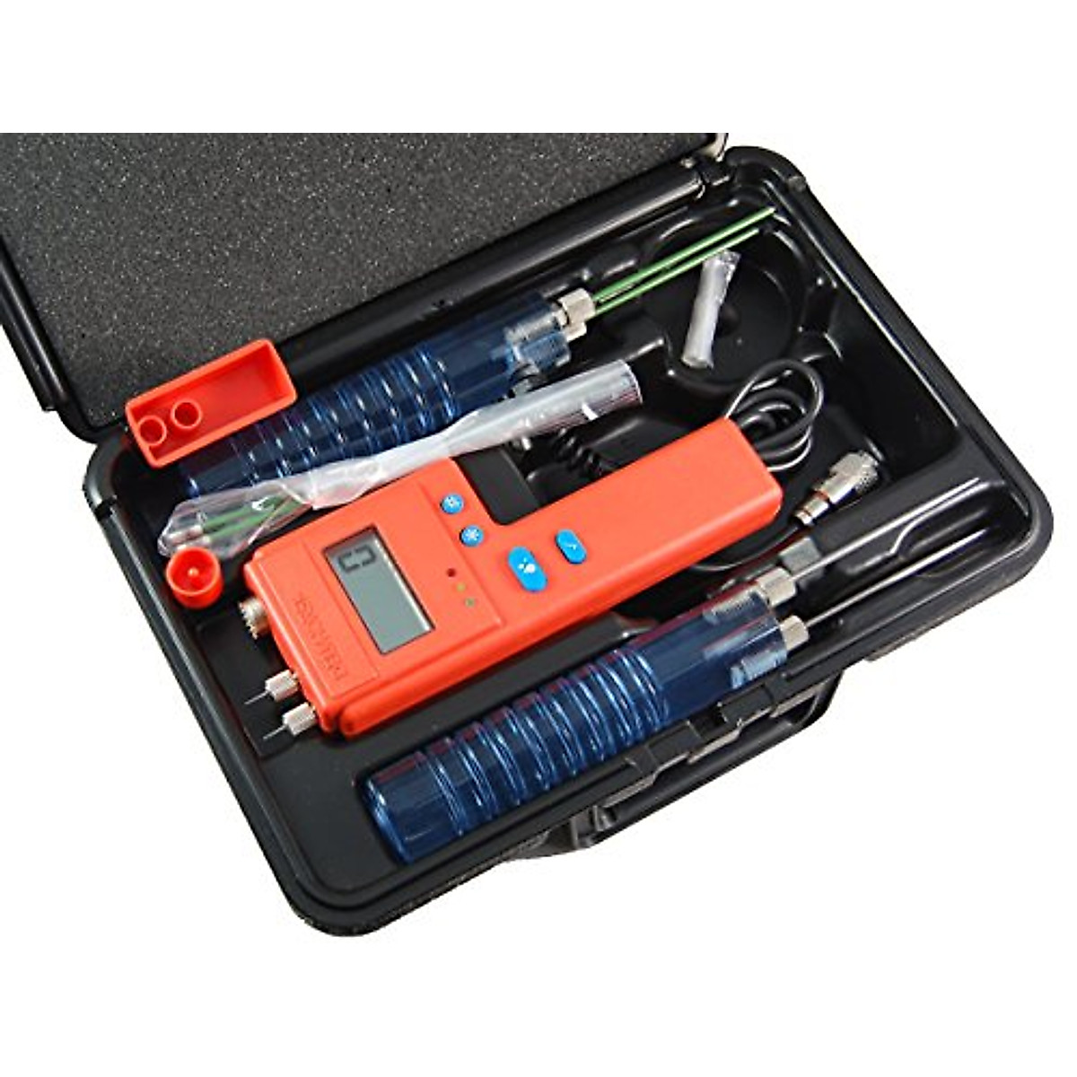 Delmhorst - BD-2100/EIFS/PK BD-2100 Digital Pin-Type Moisture Meter, EIFS Package