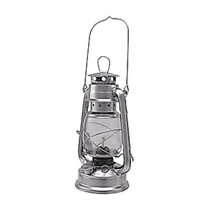 GAOZ Outdoor Lights Retro Classic Kerosene Lamp Kerosene Lanterns Wick Portable Lights Adornment,Home Furnishings Old Oil Lamp,Outdoor Retro Light for Home,Garden,Yard,Decorations
