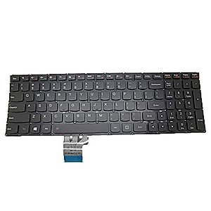 Laptop Keyboard for Lenovo U530 English US 25213790 9Z.N8RBW.K21 with Backlit New