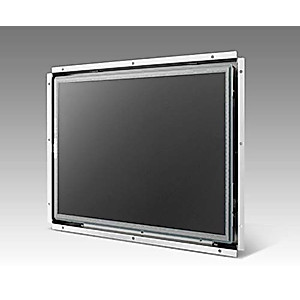 (DMC Taiwan) 12.1 inches SVGA 450 cd/m2 LED Open Frame Monitor with Res. Touch